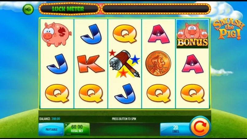 Smash the Pig Casino Game: What You Need to Know - SMBet